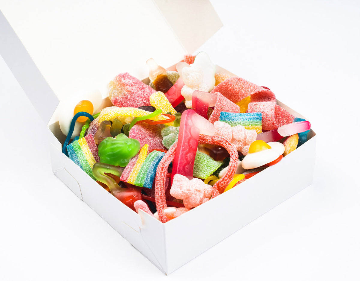 HIP HIP SNOEPJA -Mix – Snoepjeblij