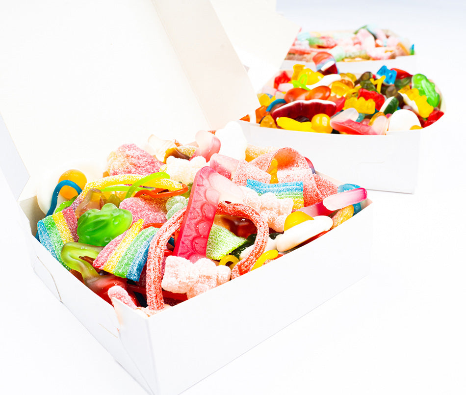 SNOEP SNOEP HOERA -Mix – Snoepjeblij